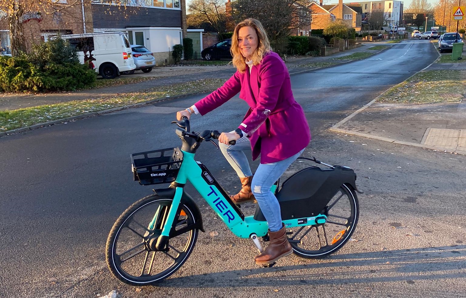 York Tier Bike Review - Katie Lingo